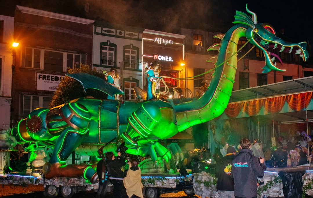Aalst Carnaval 2025 - Volgorde 95e Carnavalsstoet: Alle Groepen & hun ...